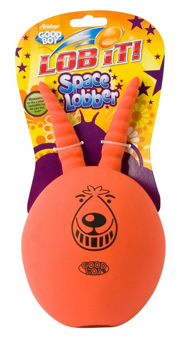 Good Boy Armitage Latex Space Lobber Toy Junior | Buy Now with Express ...