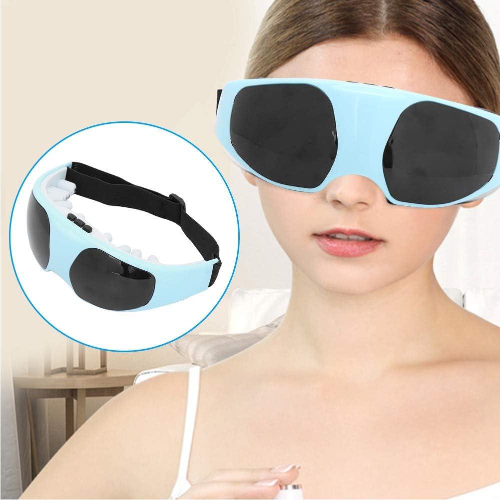Intelligent Electrical Eye Patch - Hot Compress Eye Massage Device for ...