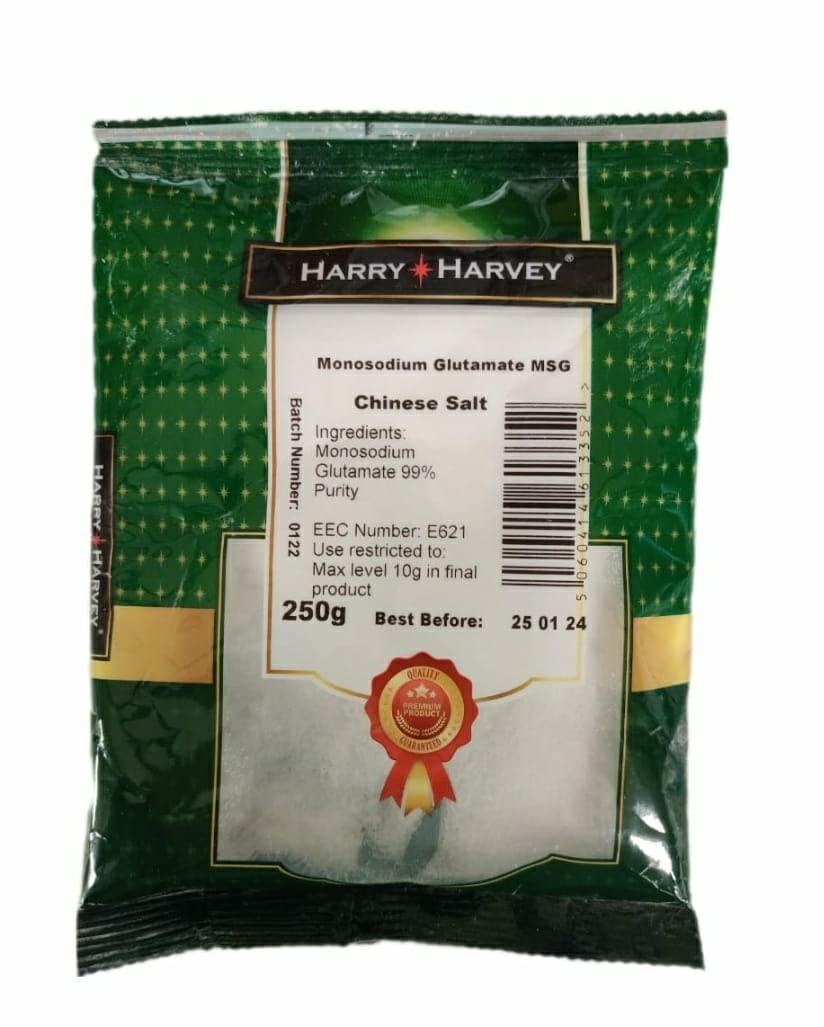 MSG 250g Monosodium Glutamate MSGT - Mono Sodium - Flavour Enhancer ...