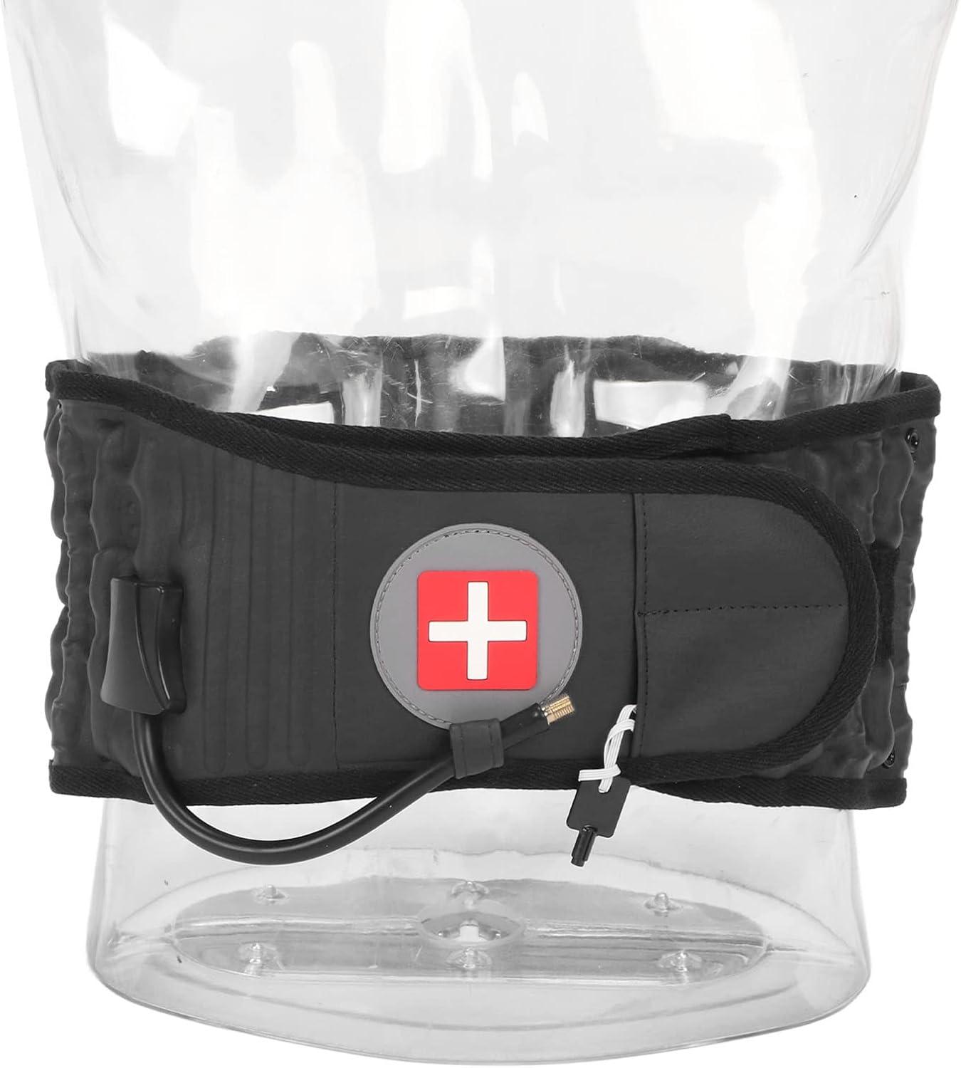 UpqrSG Decompression Back Belt - Lumbar Support Muscle Relaxation ...