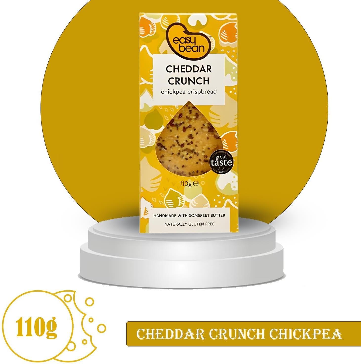 Easy Bean Crispbread Pick N Mix - Create Custom Crispbread Combo with 7 ...