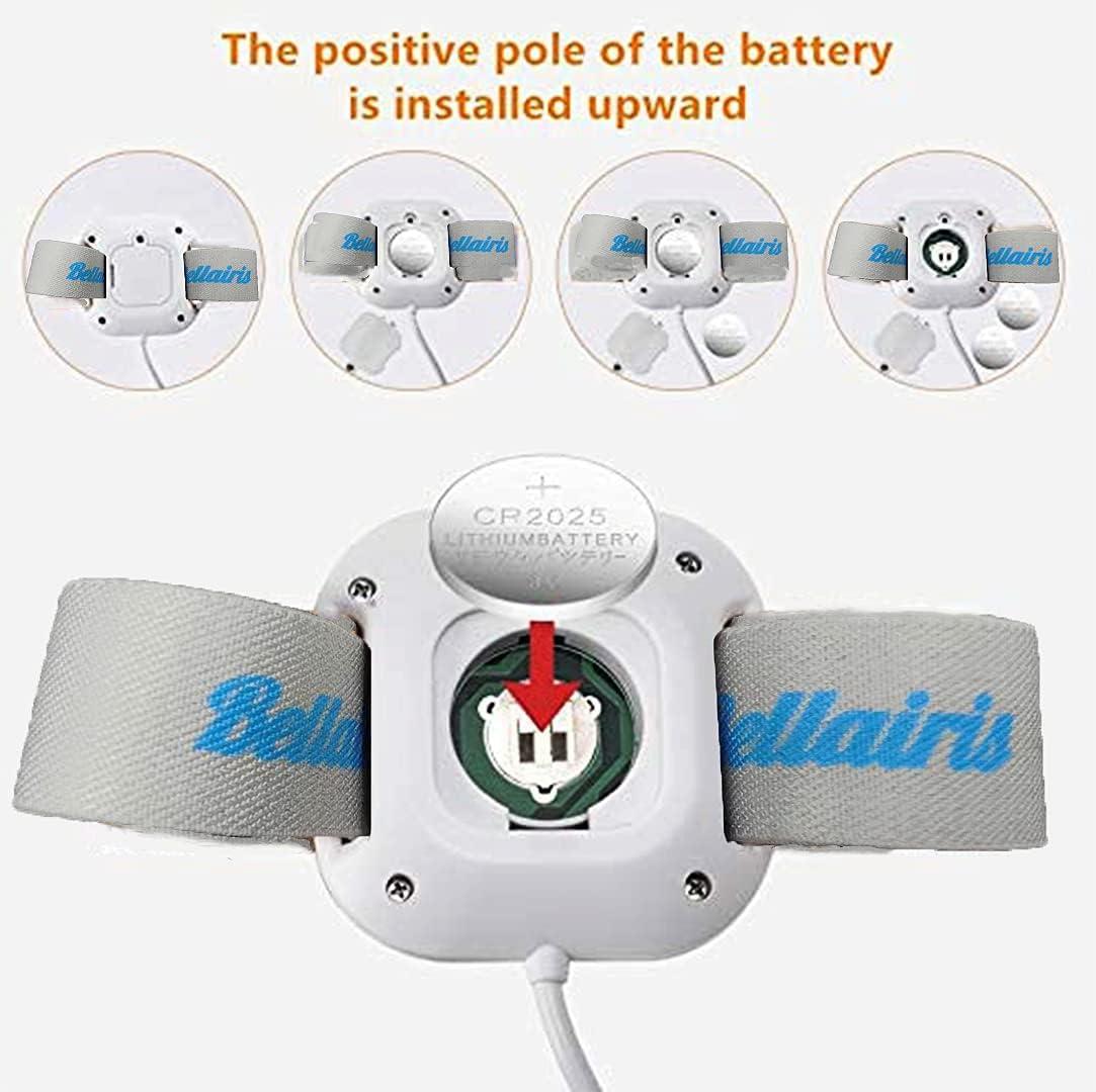 Kids Bedwetting Alarm by Bellairis | Enuresis Alarm with Sound ...
