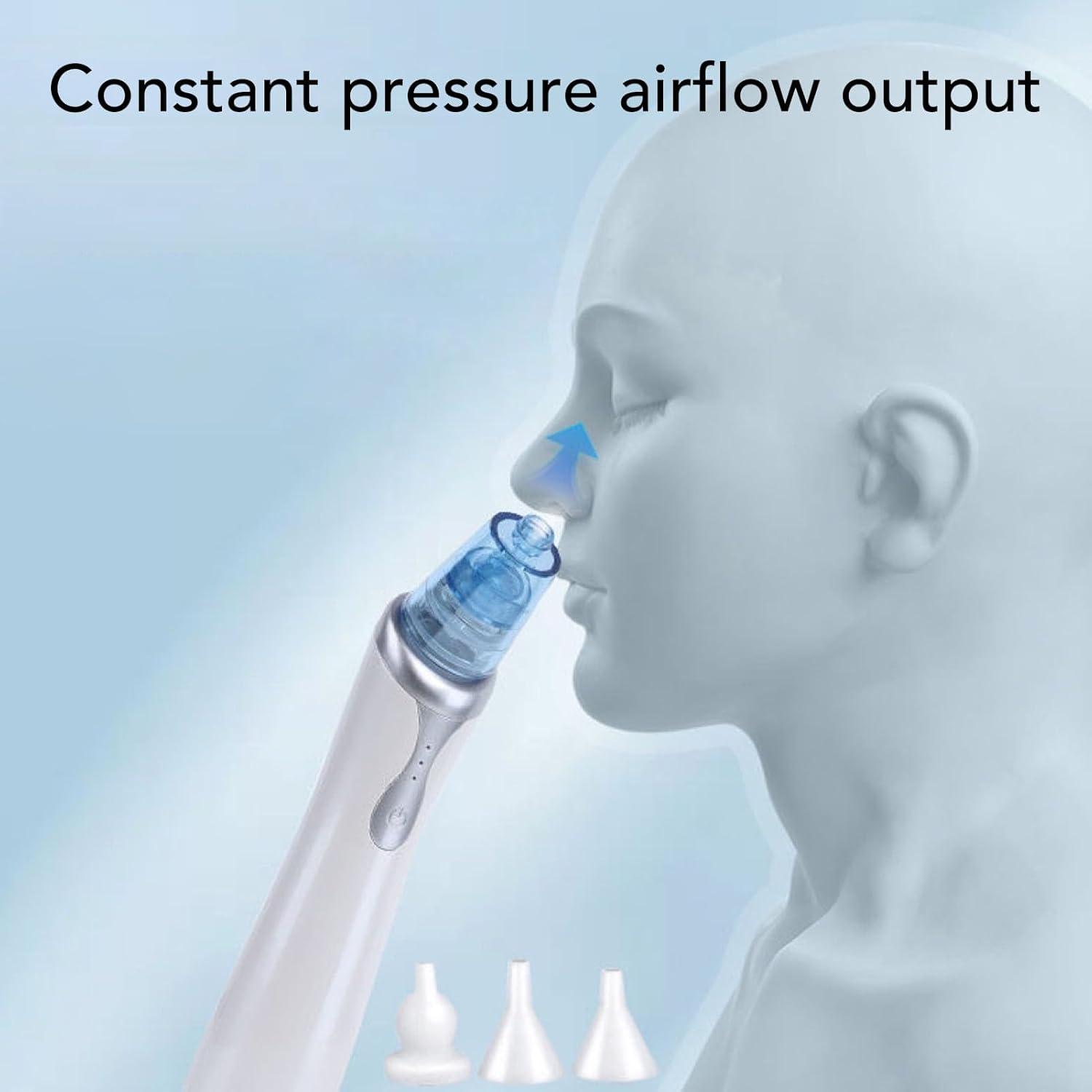 Ear Pressure Relief Device | Eustachian Tube Unblocker for Adults ...