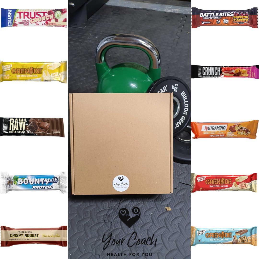 Protein bar snack box whey protein Isolate protein healthy snacks low ...