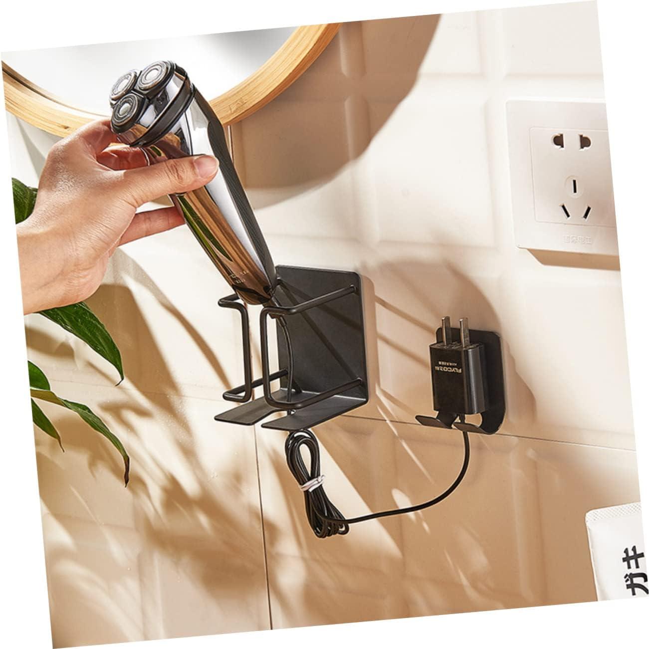 Childweet Razor Holder Wall Stand - Self-Adhesive Hook for Electric ...