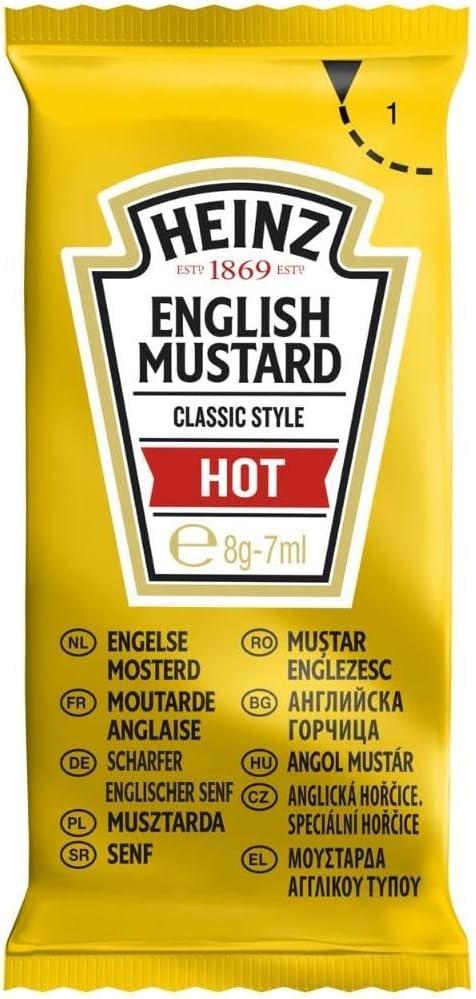 Heinz HP Sauce Sachets Pick N Mix - Create Custom Combo from 5 ...