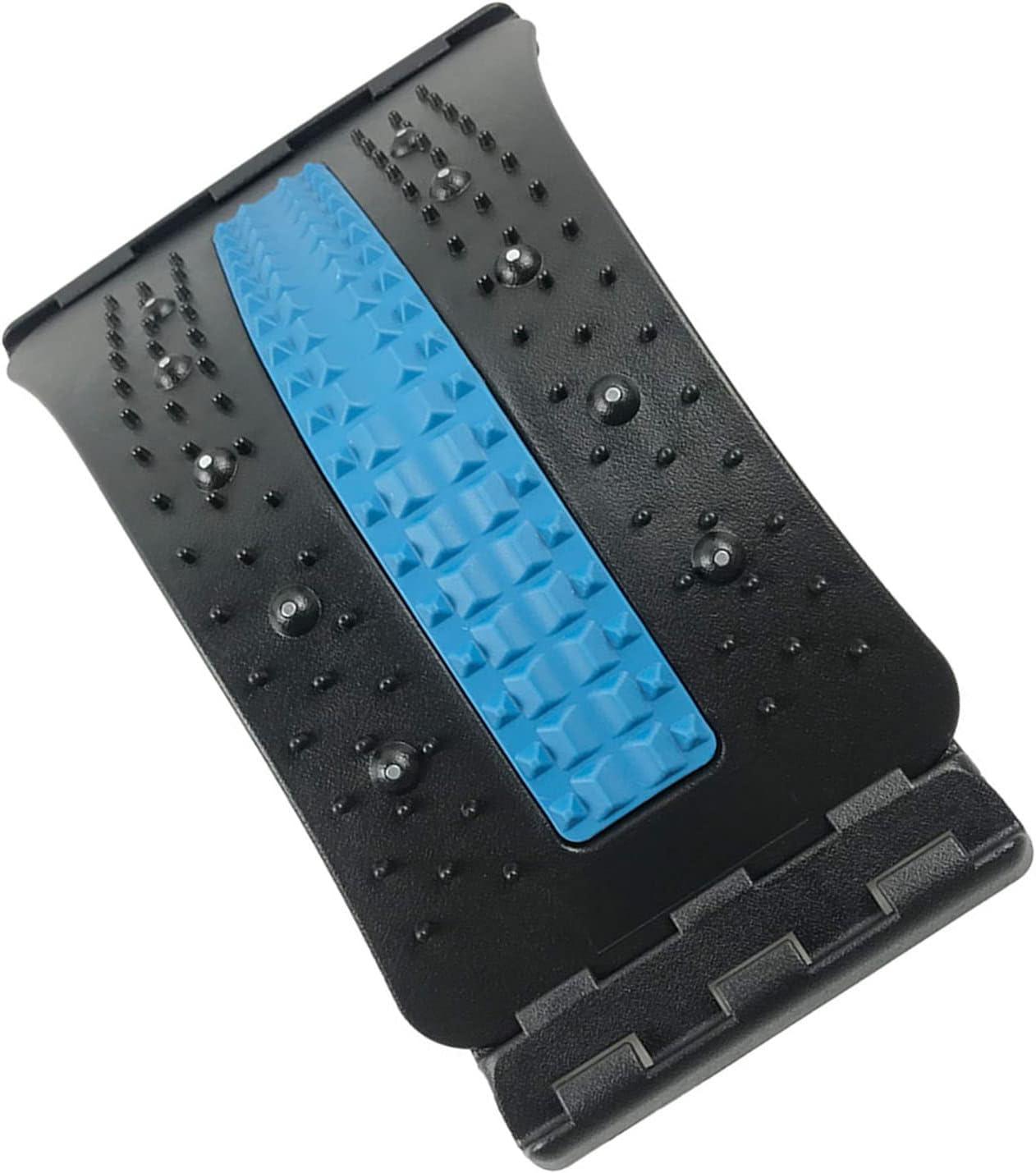 Buy Verdant Touch Spine Deck Back Massage Device - Adjustable 3-Step ...