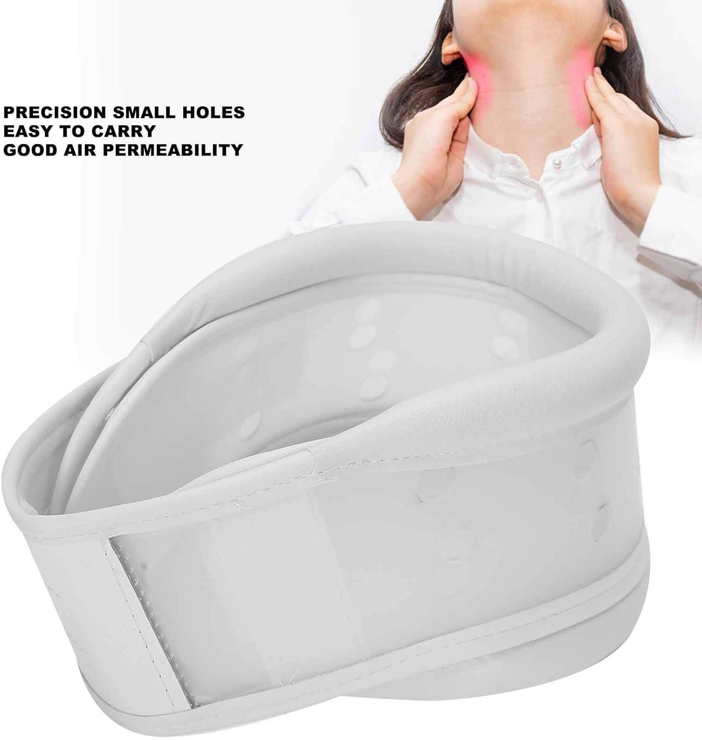 Adjustable Neck Collar for Pain Relief | Cervical Traction Device for ...