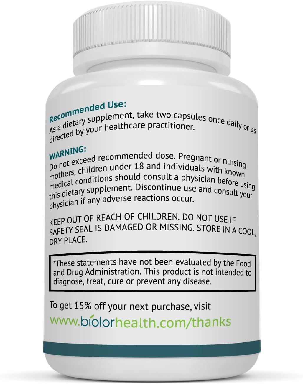 VitaGall - Natural Gallbladder Health Supplement with Chanca Piedra and ...