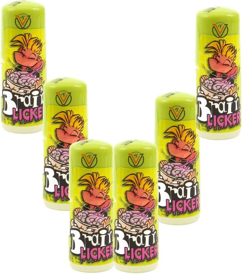 Brain Licker Sour fruit flavour 6 x 60ml | Buy Now with Express ...