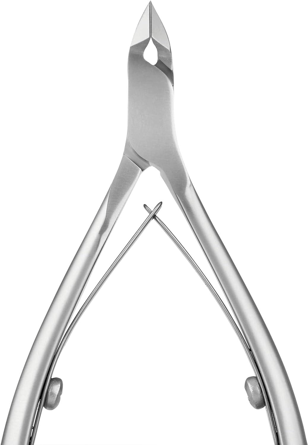 Cuticle Nippers 5mm - Precision Manicure Pedicure Tool | Buy Now with ...