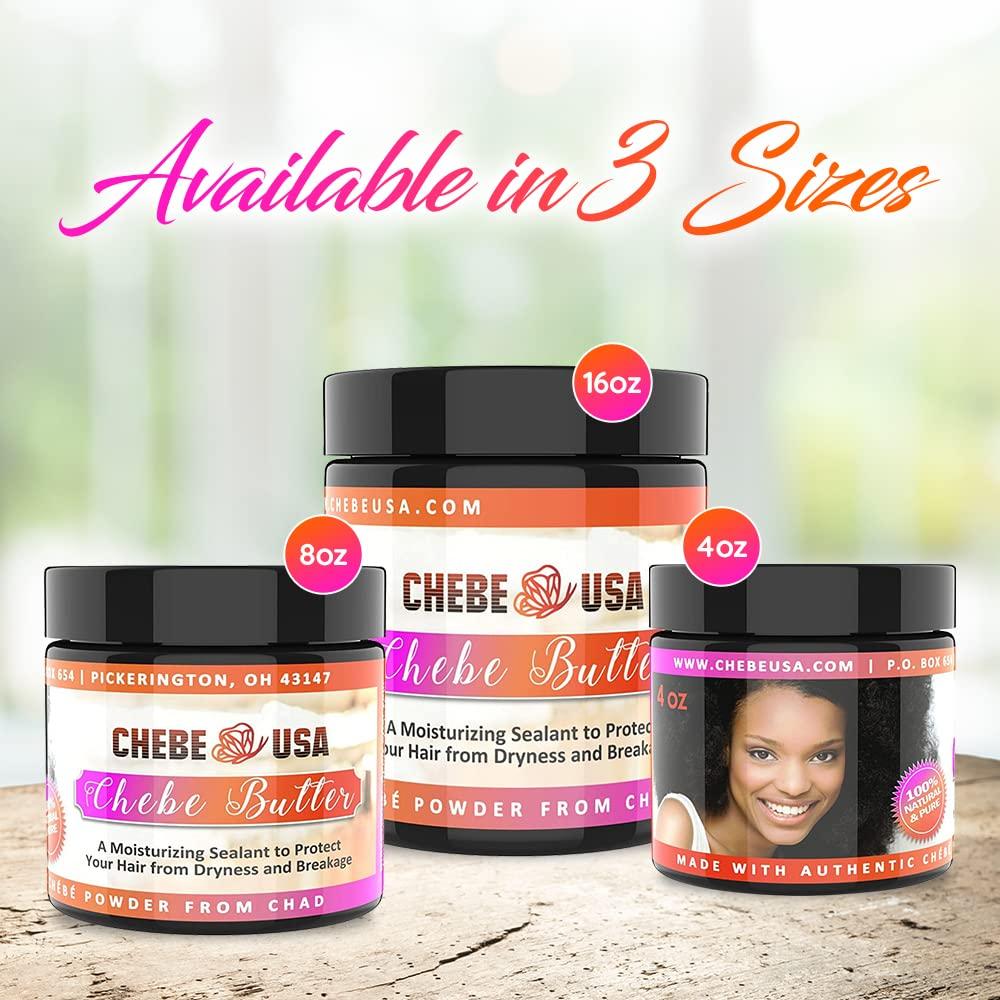Chebe Butter 8 oz - Whipped Butter with Authentic Chebe for Non ...