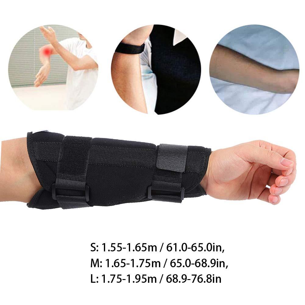 Forearm Brace for Elbow Support | Injury Recovery Immobilizer ...