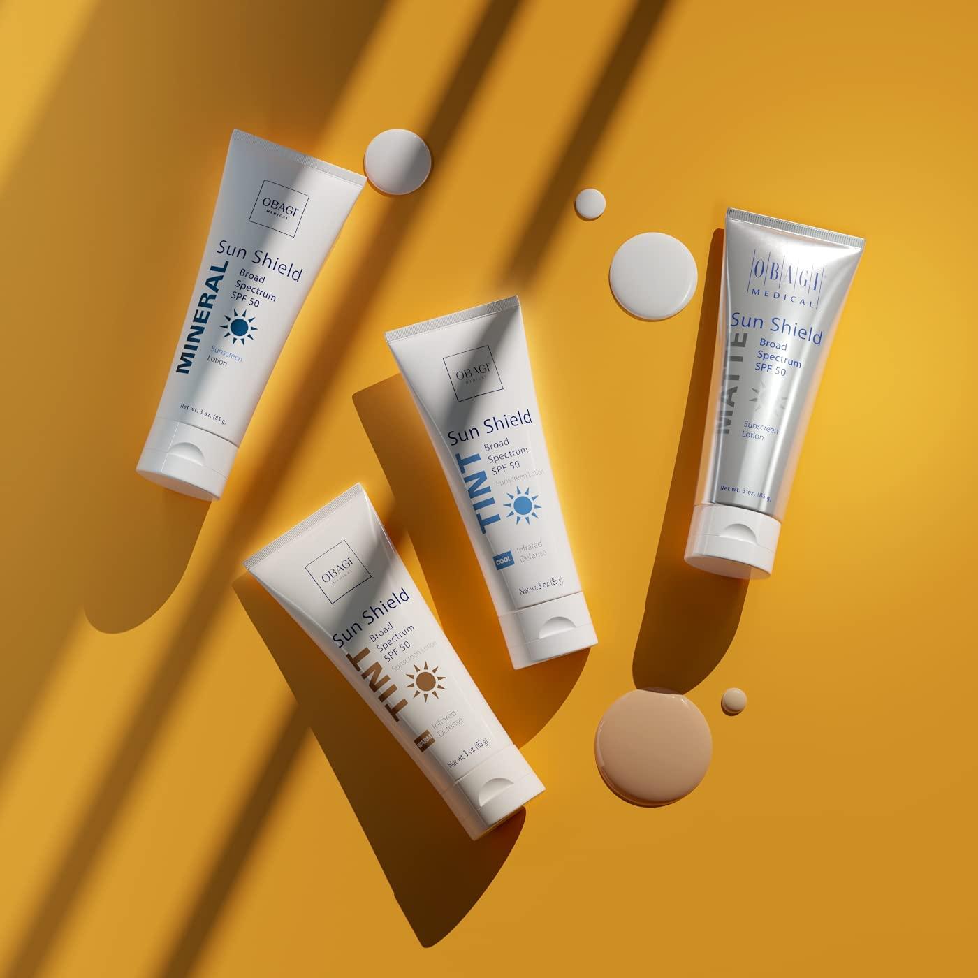Obagi Sun Shield Tint SPF 50 Warm - Broad Spectrum Sunscreen | Buy Now ...
