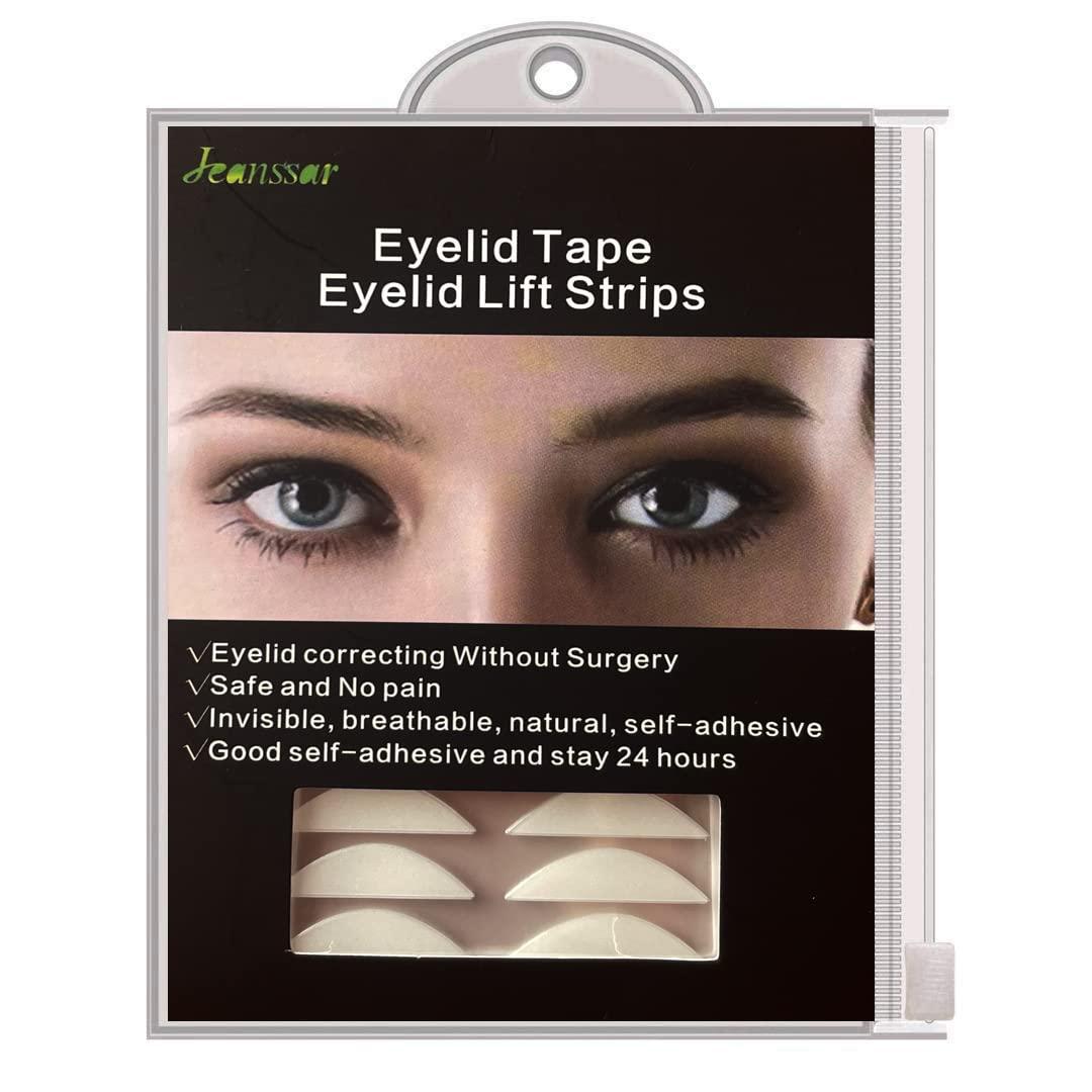Eyelid Tapes 6MM Eyelid Lifter Strips Double Eyelid Sticker for Heavy ...