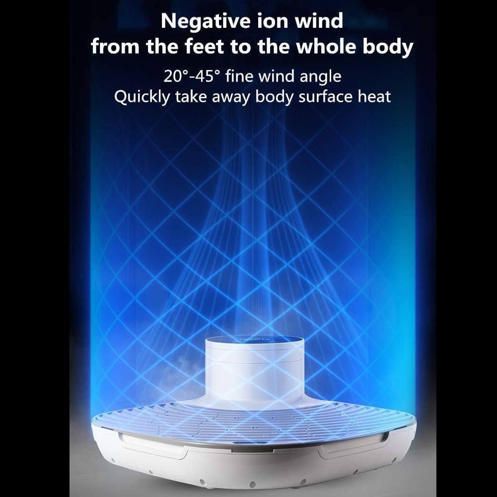 Full Body Dryer Waterproof Negative Ions Body Hair Heater Blow Dryer ...