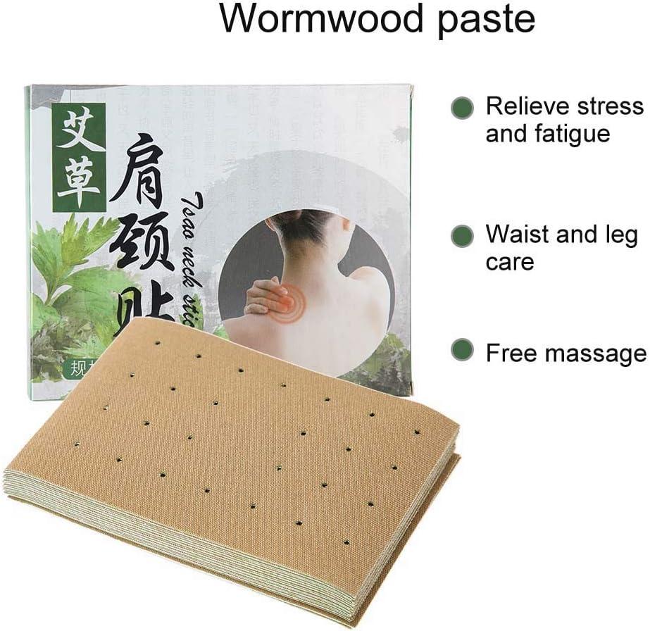 20 Pieces Self-Warming Pain Relief Plaster for Shoulder & Back ...