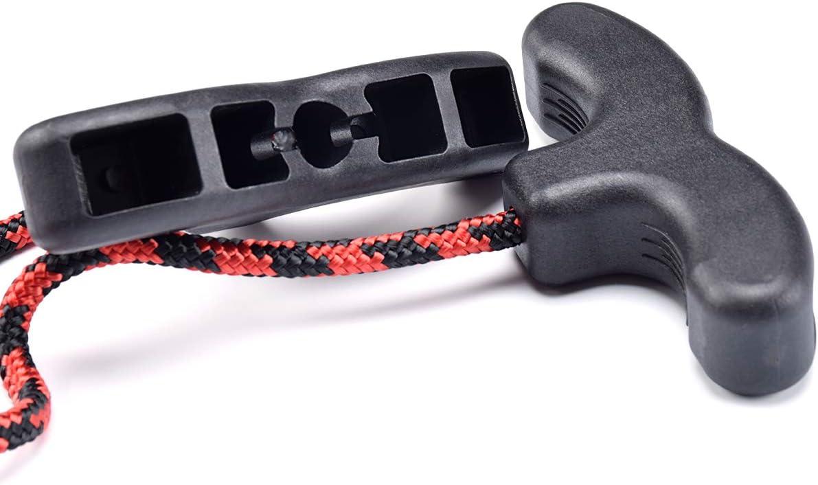 Double Handle Crossbow Cocking Device | Red Rope Cocker Aid Tool | Buy ...