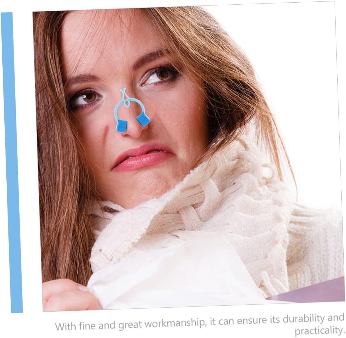 64 Pcs Nose Cuff Surfing Nose Clips - Snoring & Rhinoplasty Nose ...