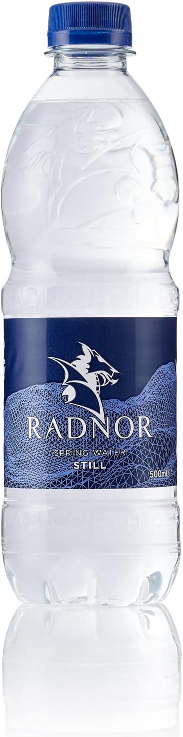 Radnor Hills Mineral Water 24x500ml - Screw Cap Bottle | Premium ...