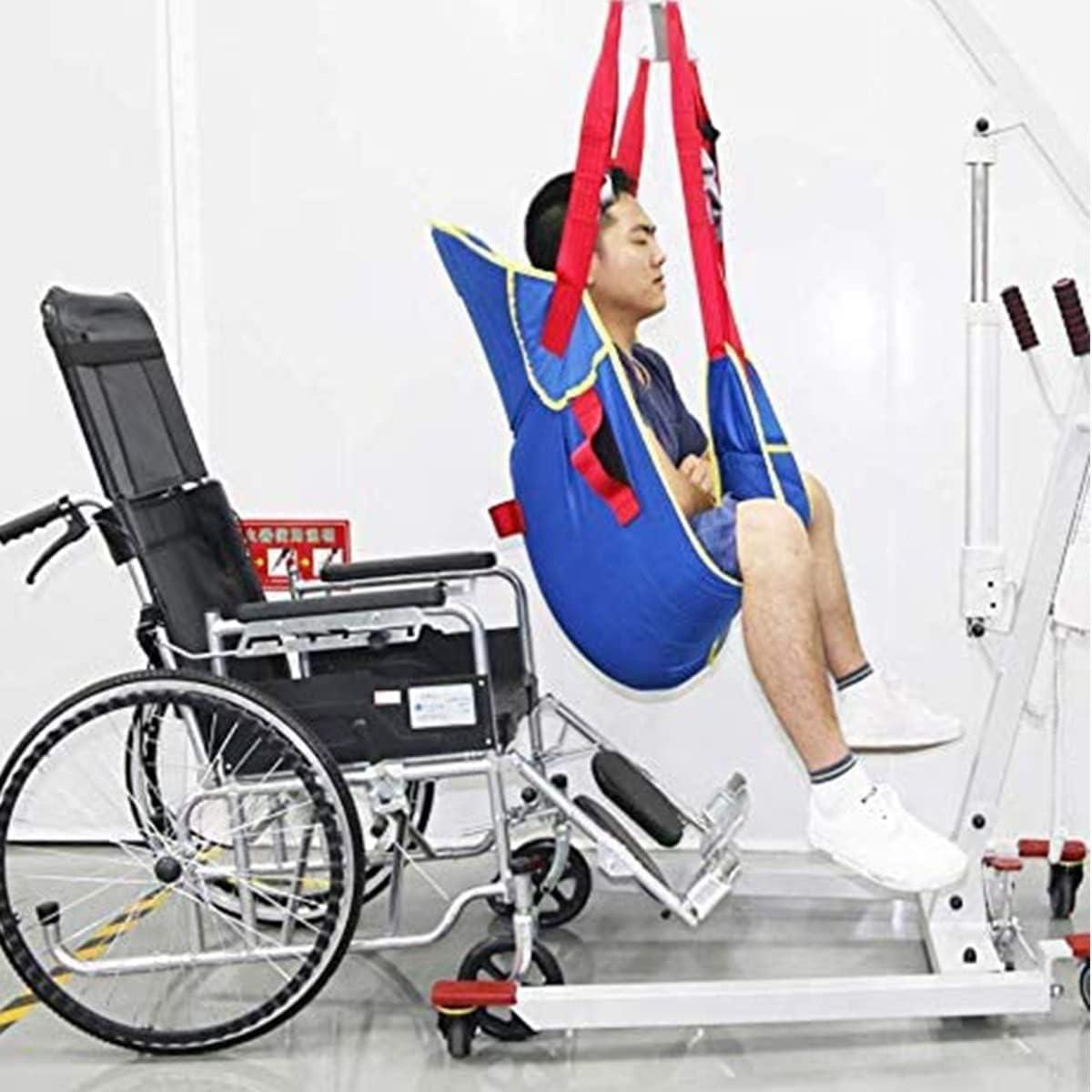 Full Body Patient Lift Sling Patient Lift Patient Lift Sling for ...