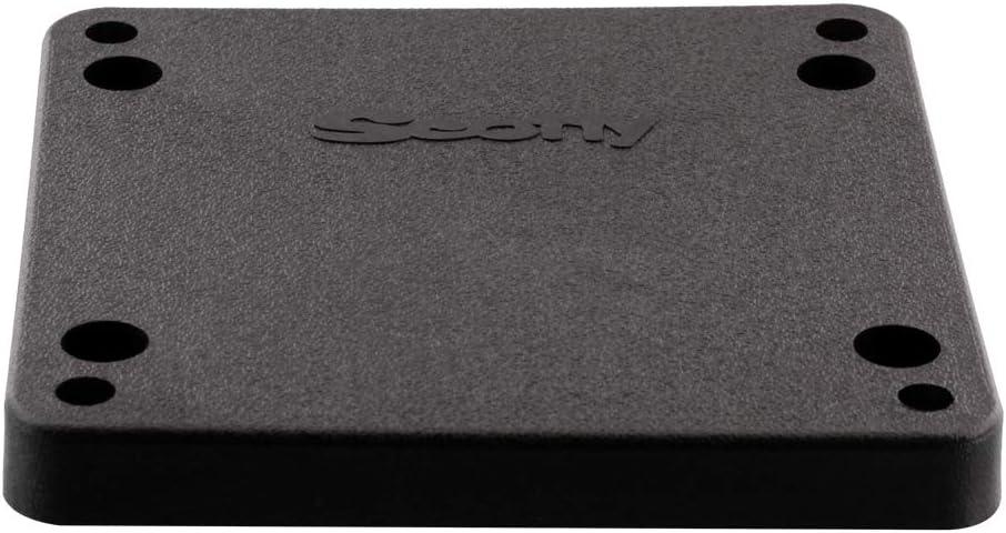Scotty #1036 Mounting Plate Only for #1026 Swivel Mount BLACK | Buy Now ...