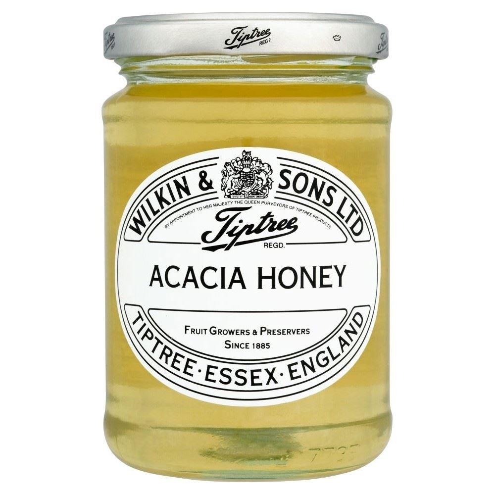 Tiptree Acacia Honey (Clear) 340g | Buy Now with Express International Delivery | GoSupps.com