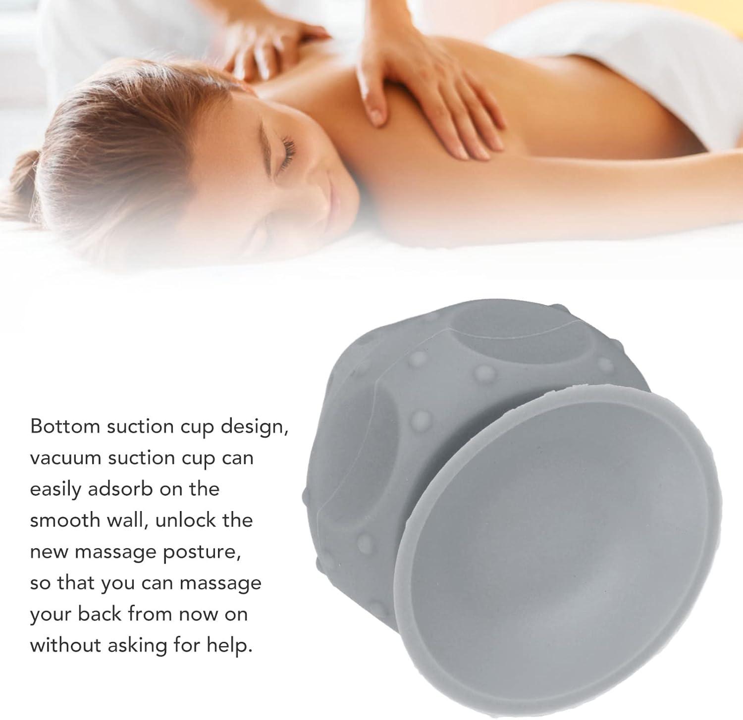 Trigger Ball Massage Device - Silicone Myofascial Trigger Point Ball ...