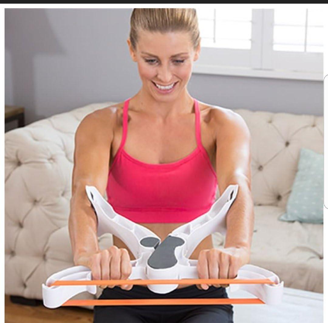 Ontel Wonder Arms Total Workout System - Resistance Training Bands for ...