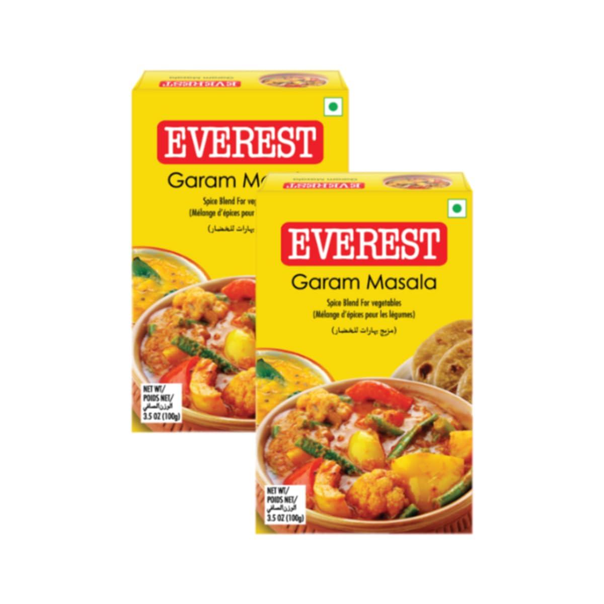 Everest Various Seasoning Masala Powder - A Mixture of Spices Adds ...