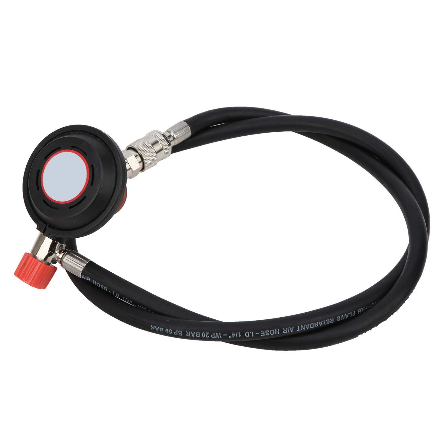MiniFinker Air Breathing Tube | Lightweight Portable Design | Positive ...