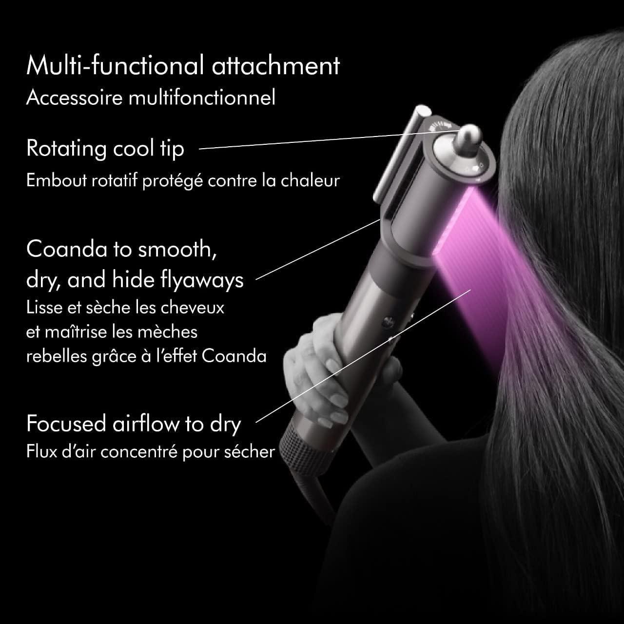 Buy Dyson Airwrap Complete for All Hair Types - Fuchsia Styler (310731 ...