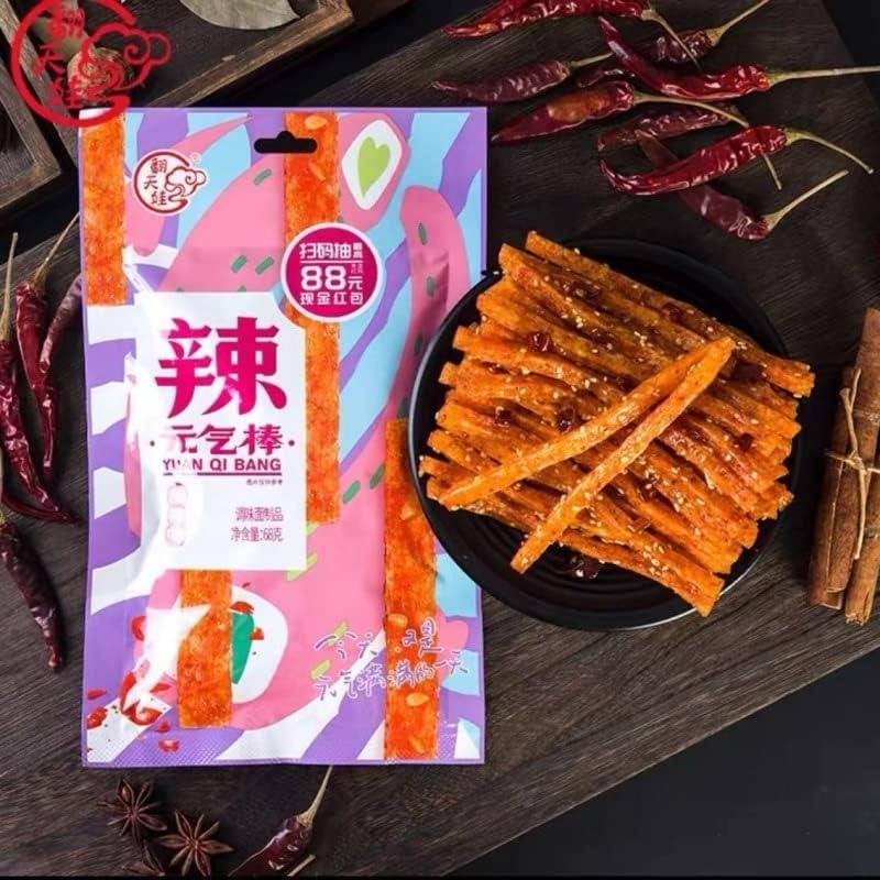 Latiao Combination Pack Spicy Strips Nostalgic Snack Gift Pack Internet ...