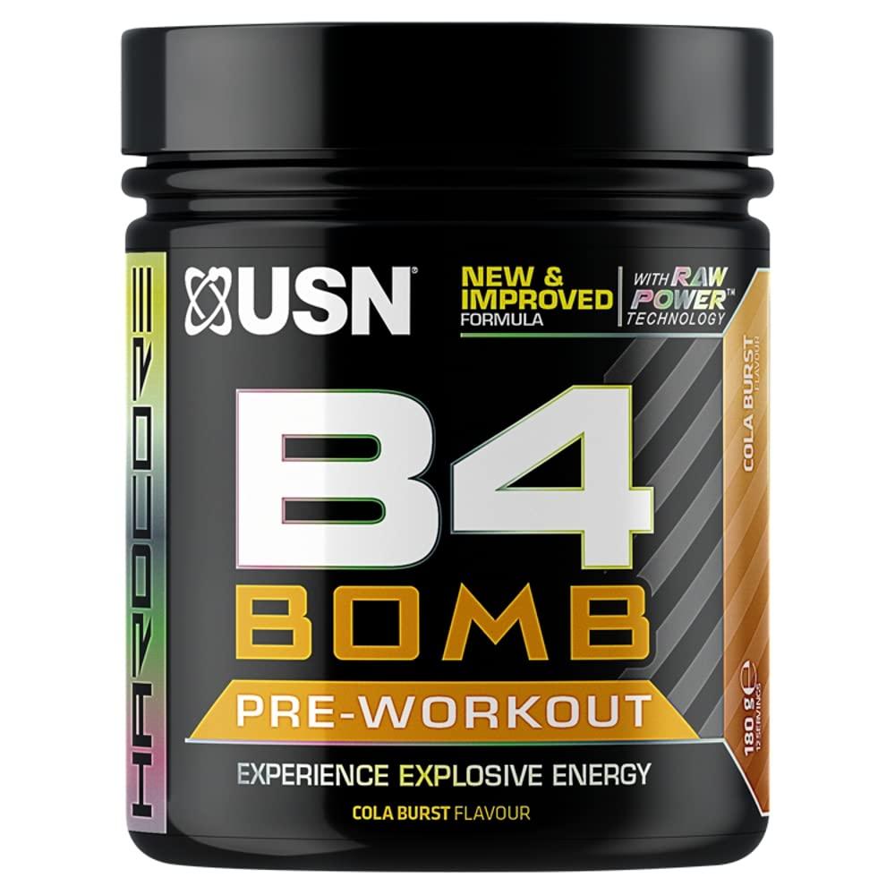 USN B4 Bomb 180g Cola Burst | Buy Now with Express International ...