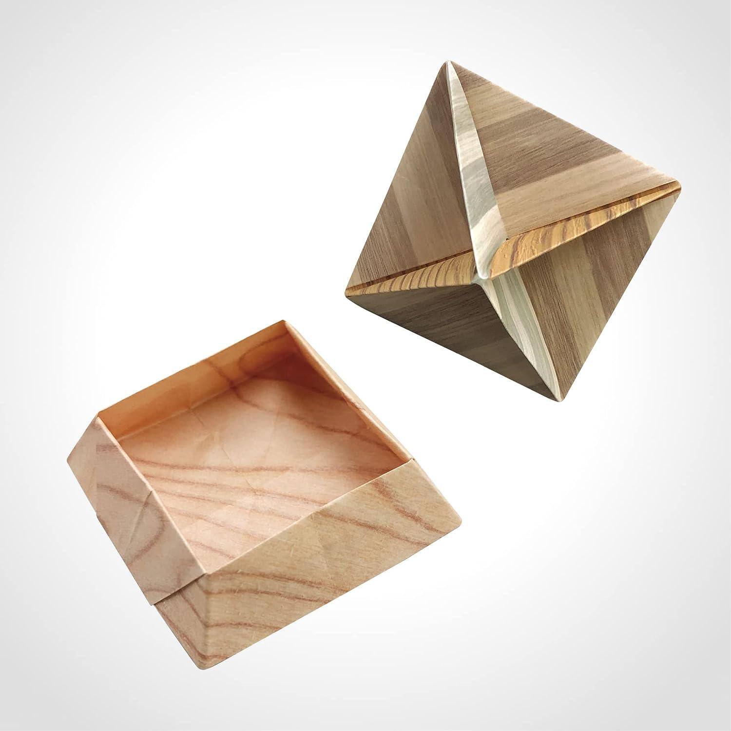 Kowa Origami: Exquisite Wood Grain Pattern Designs | Buy Now with ...