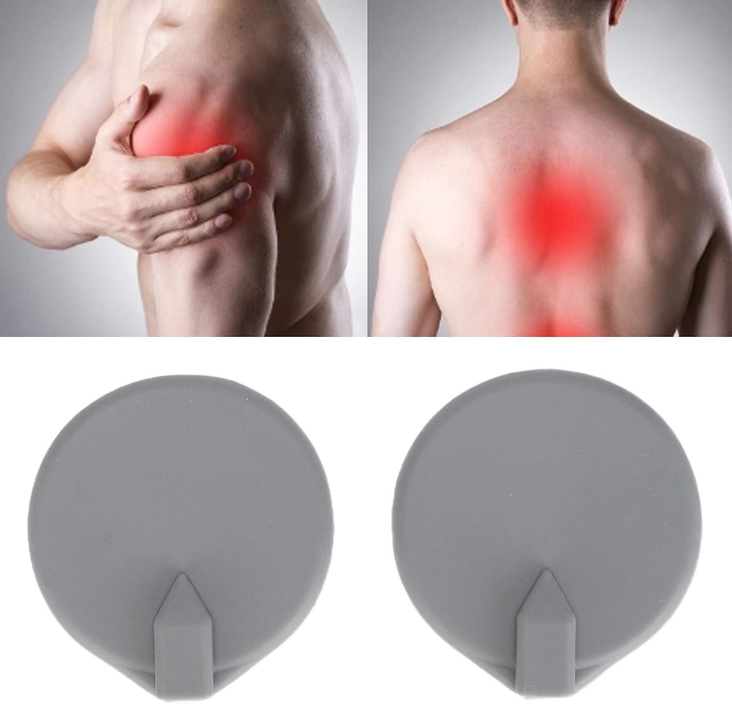 Silicone Electrode Patches for Enhanced Blood Circulation | TENS ...