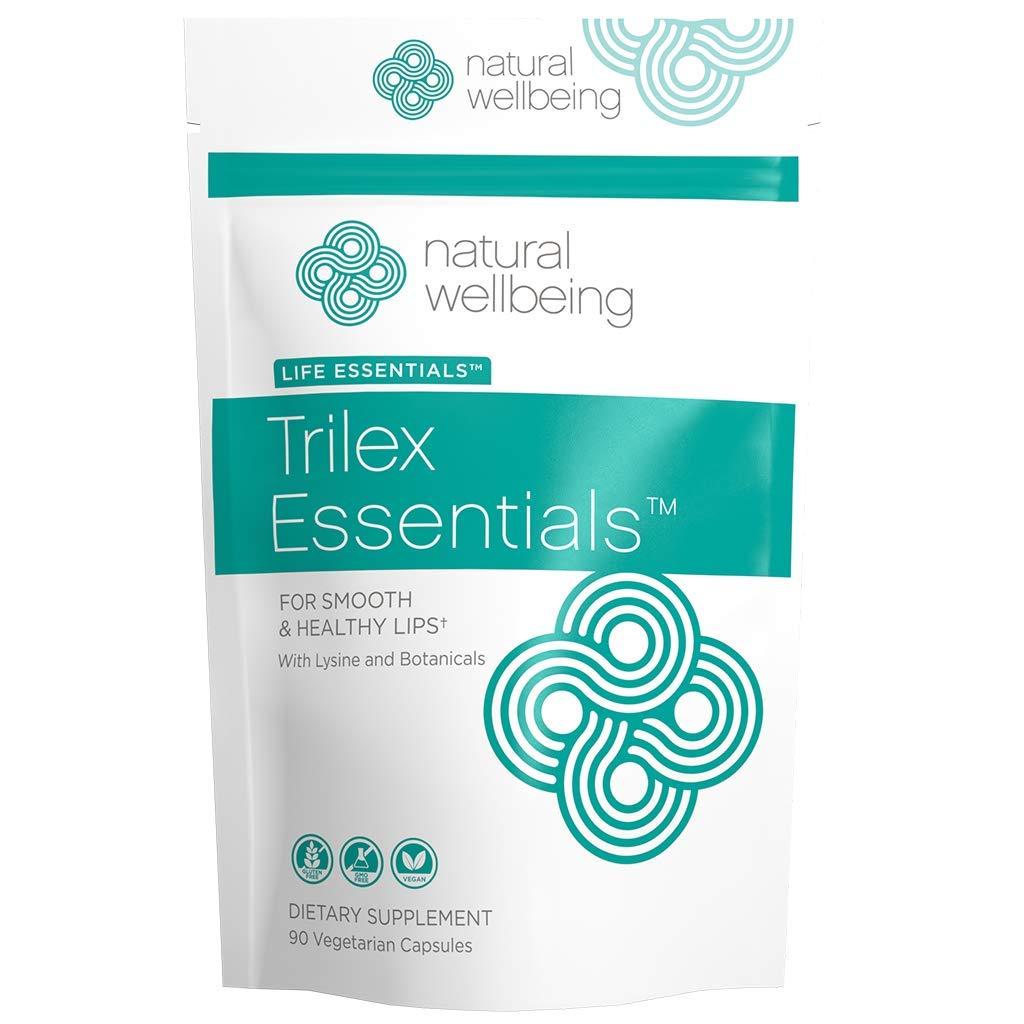 Natural Wellbeing Trilex Cold Sore Formula - 90 Capsules | Buy Now with ...