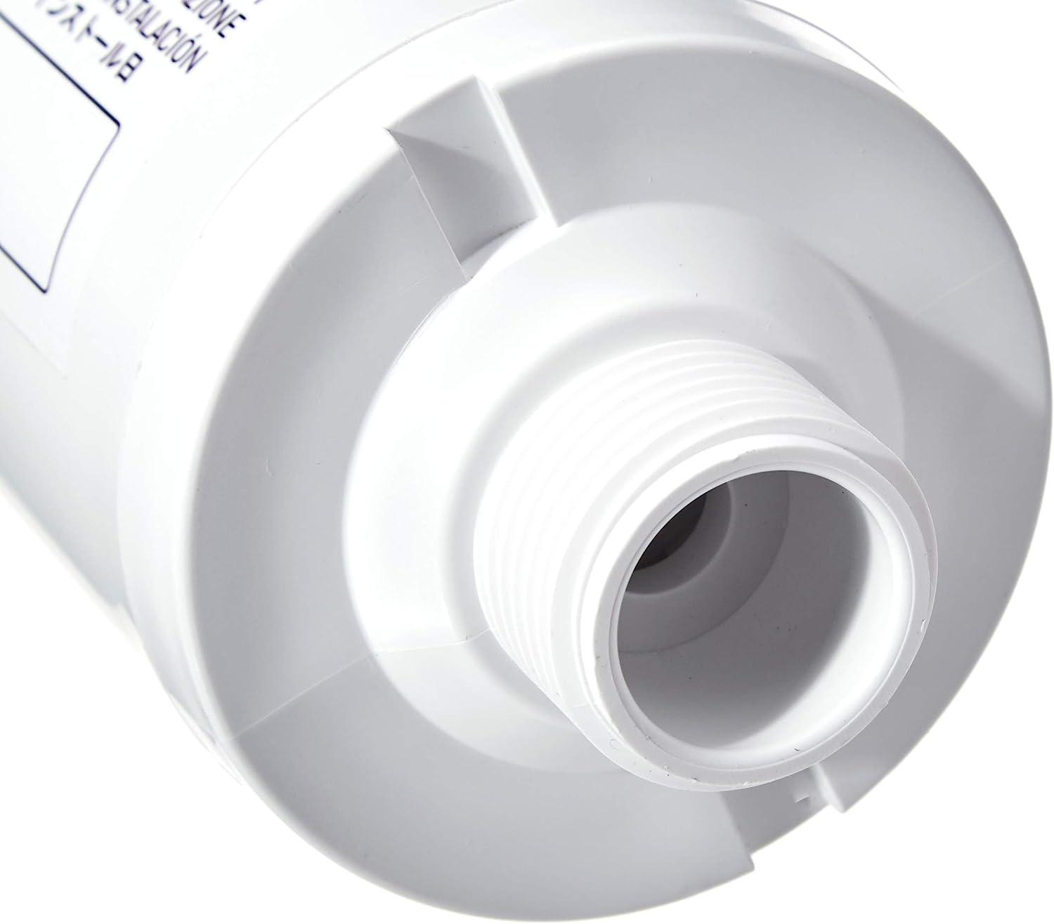 Amazon Basics Inline Water Filter 2 Pack - 2 Count, Pack of 1 | Buy Now ...