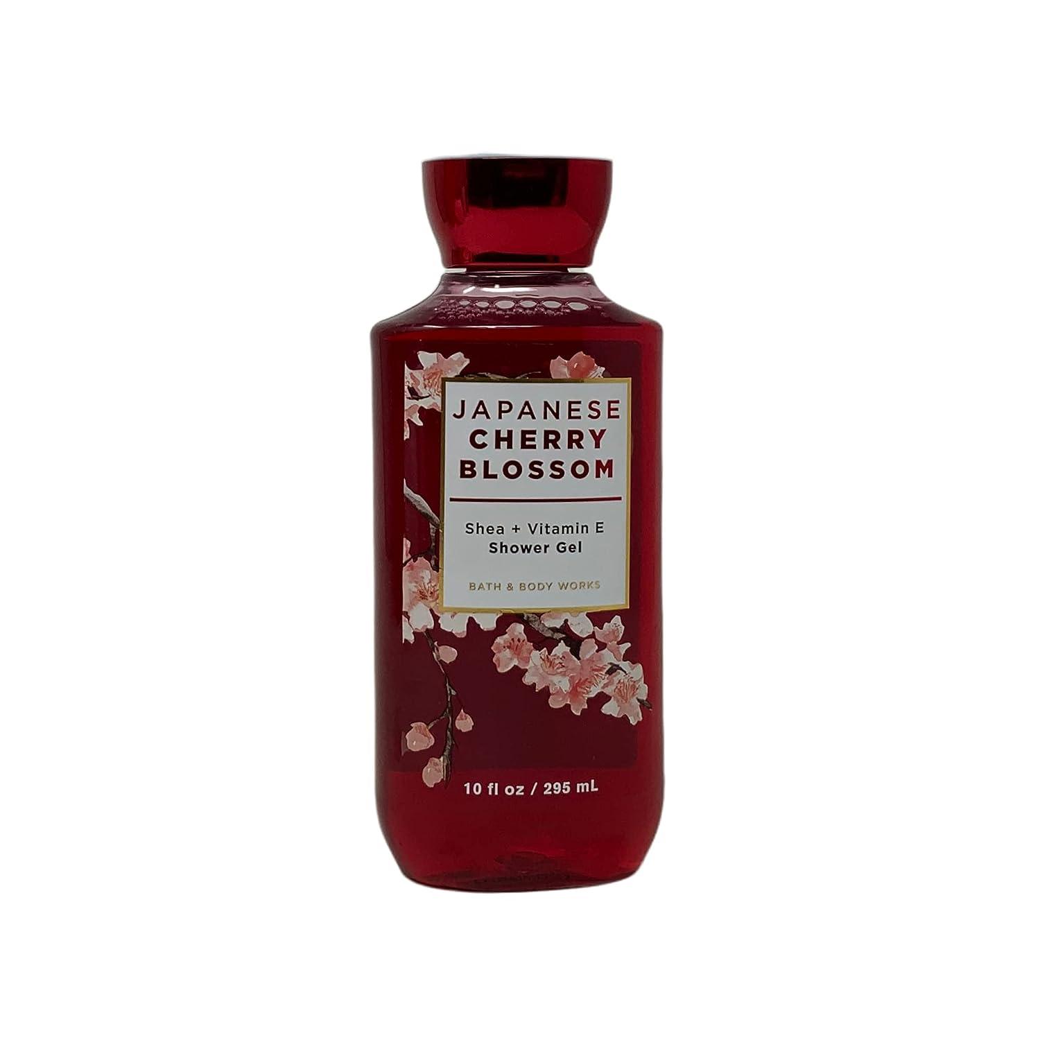 Bath & Body Works Japanese Cherry Blossom Gift Set - 4 Piece Set | Buy Now with Express ...