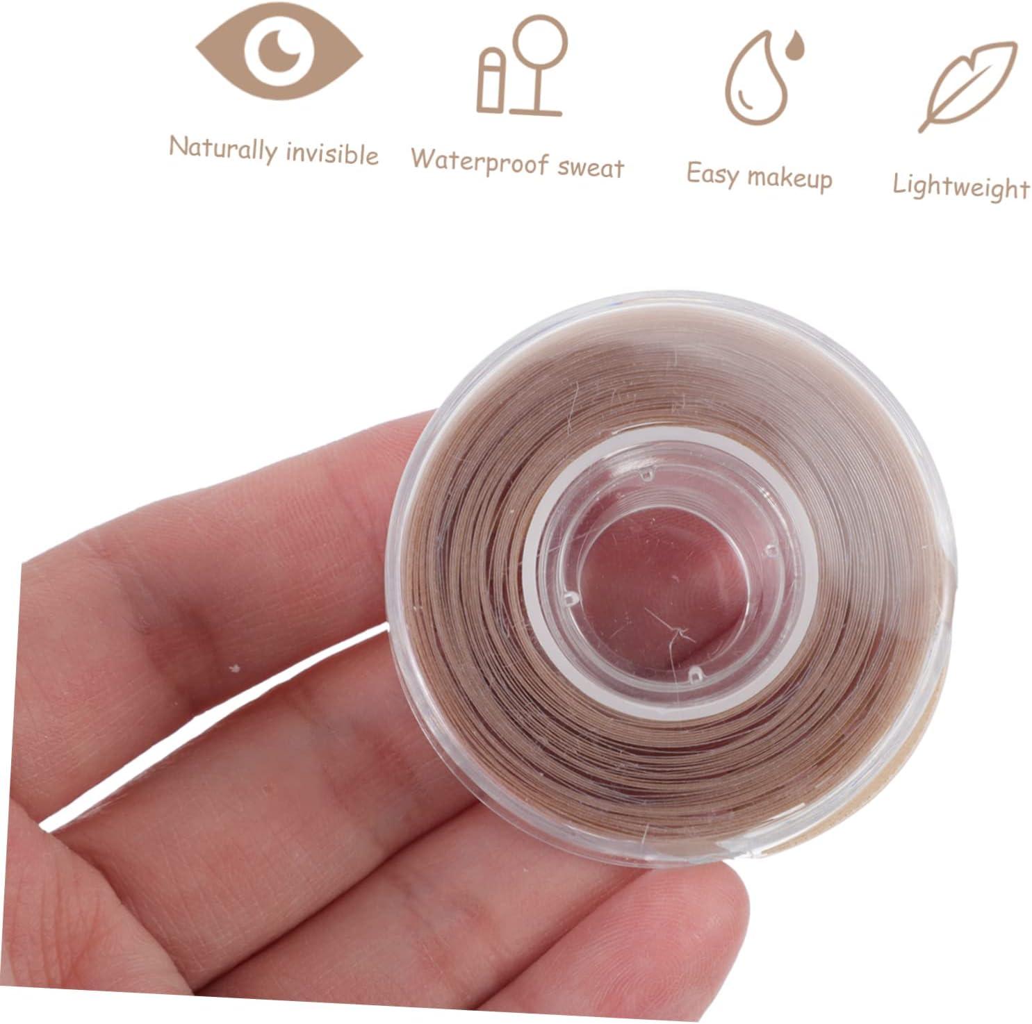 FRCOLOR 21 Rolls lace double eyelid sticker double eyelid stickers ...