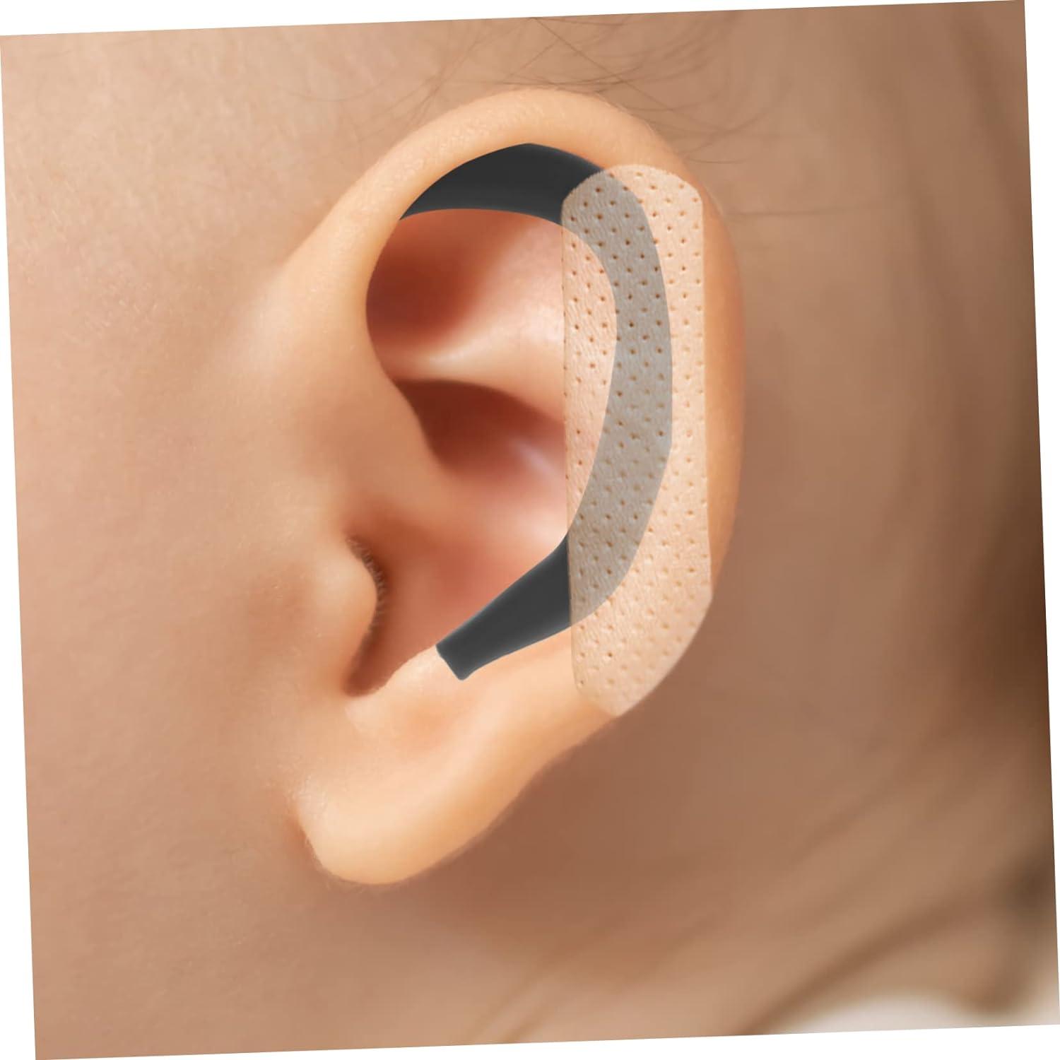 6 Pairs Auricle Corrector Tools - Protruding Ear Corrector with Silica ...