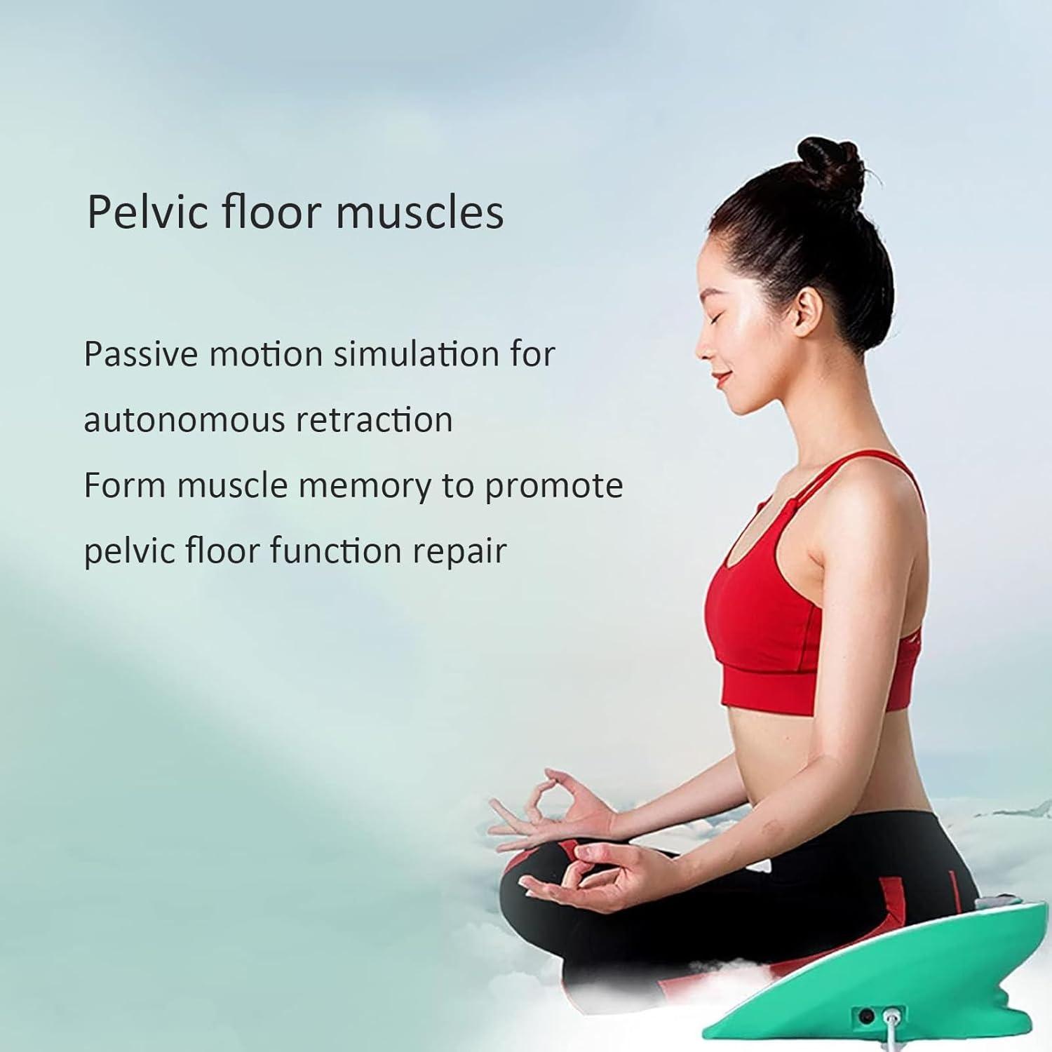 Pulse Pelvic Floor Strengthening Device - Repair & Strengthen Pelvic ...