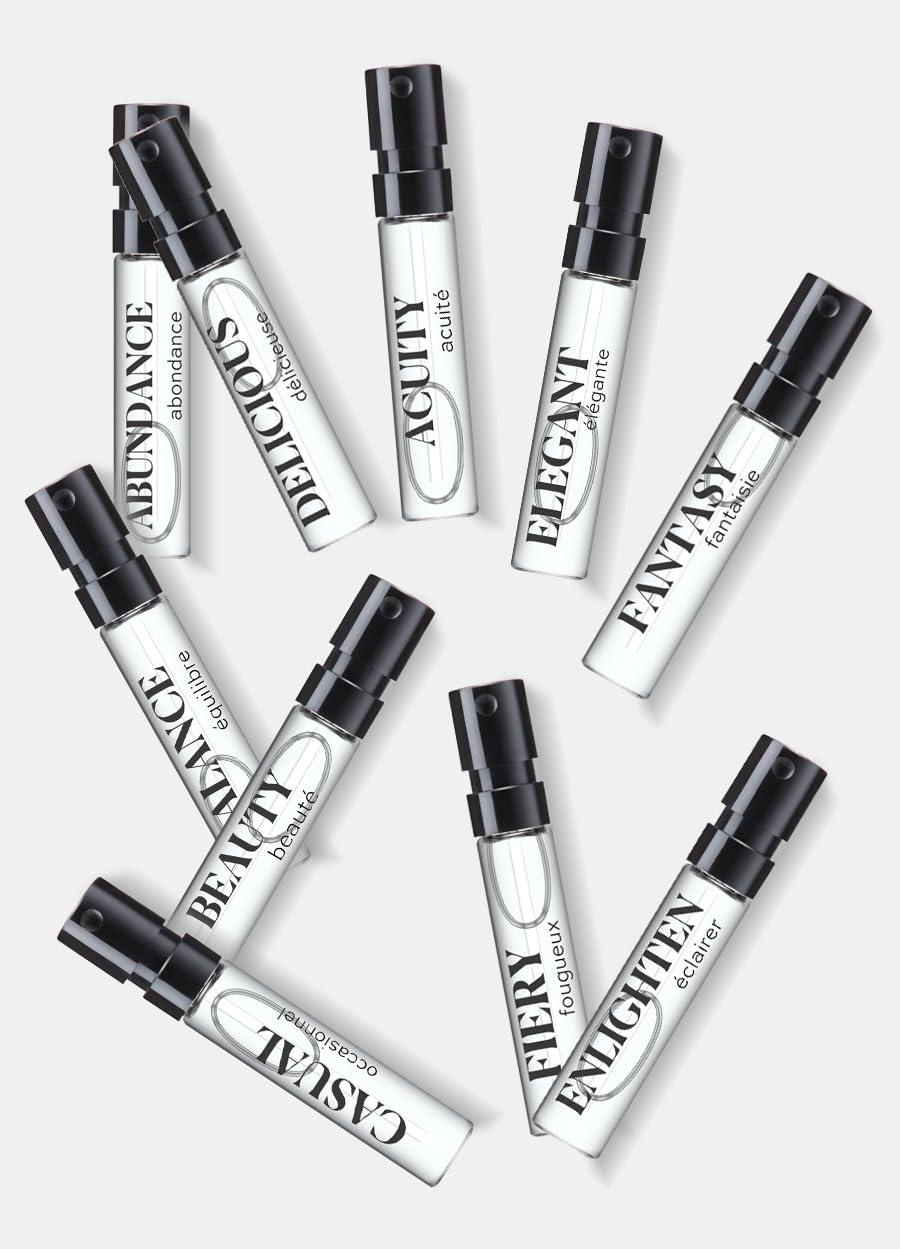 DISCOVERY SET | Collection of 15 PERFUMES Inspired by Designer Brands ...