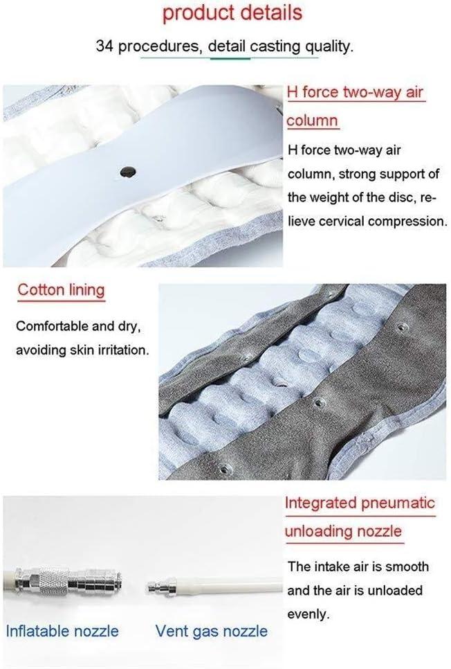 Small Ruff for Posture Correction | Adjustable Cervical Support for ...