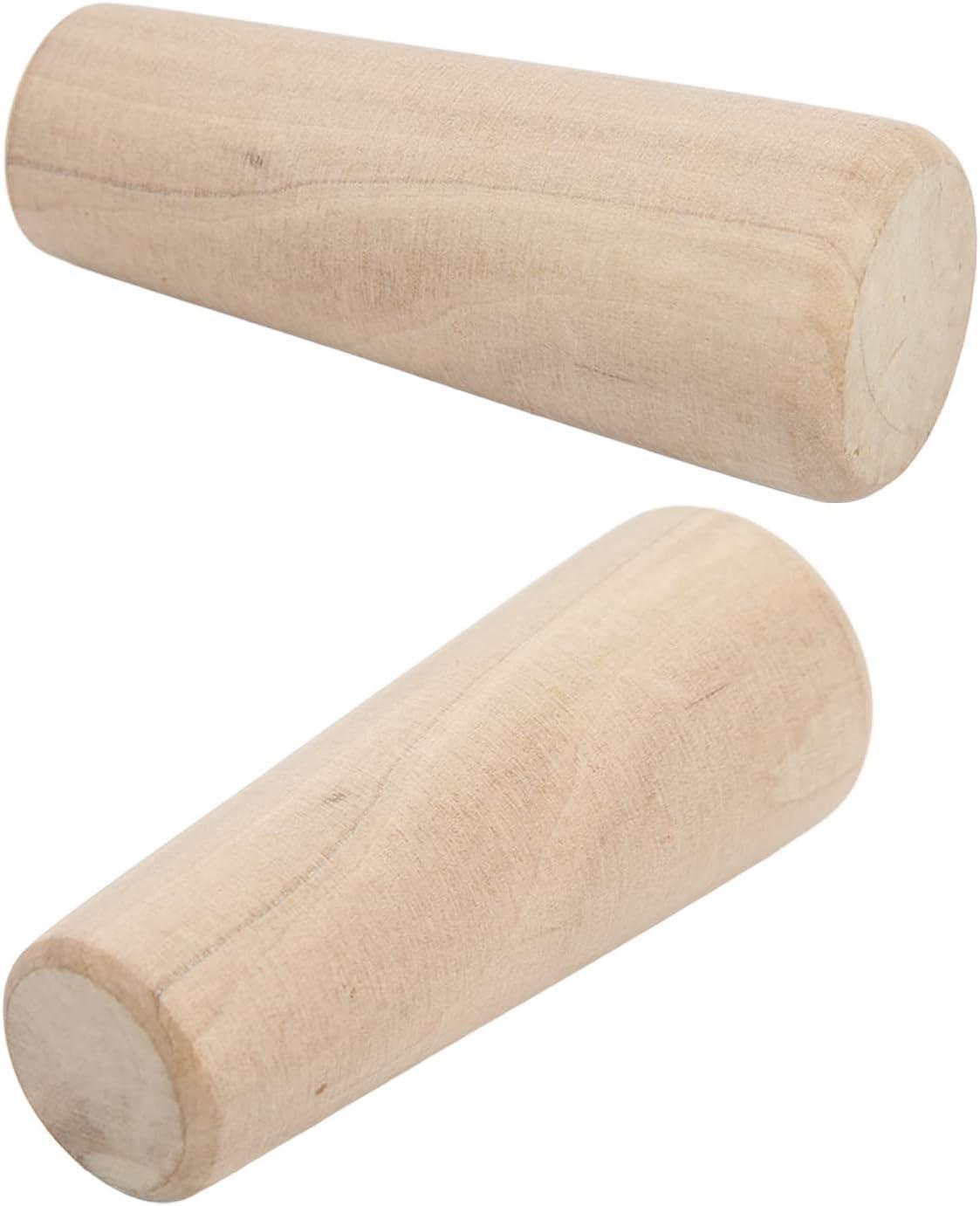 10pcs Soft Wood Tapered Log Plugs for Boat & Yacht - Marine Drain Plug ...