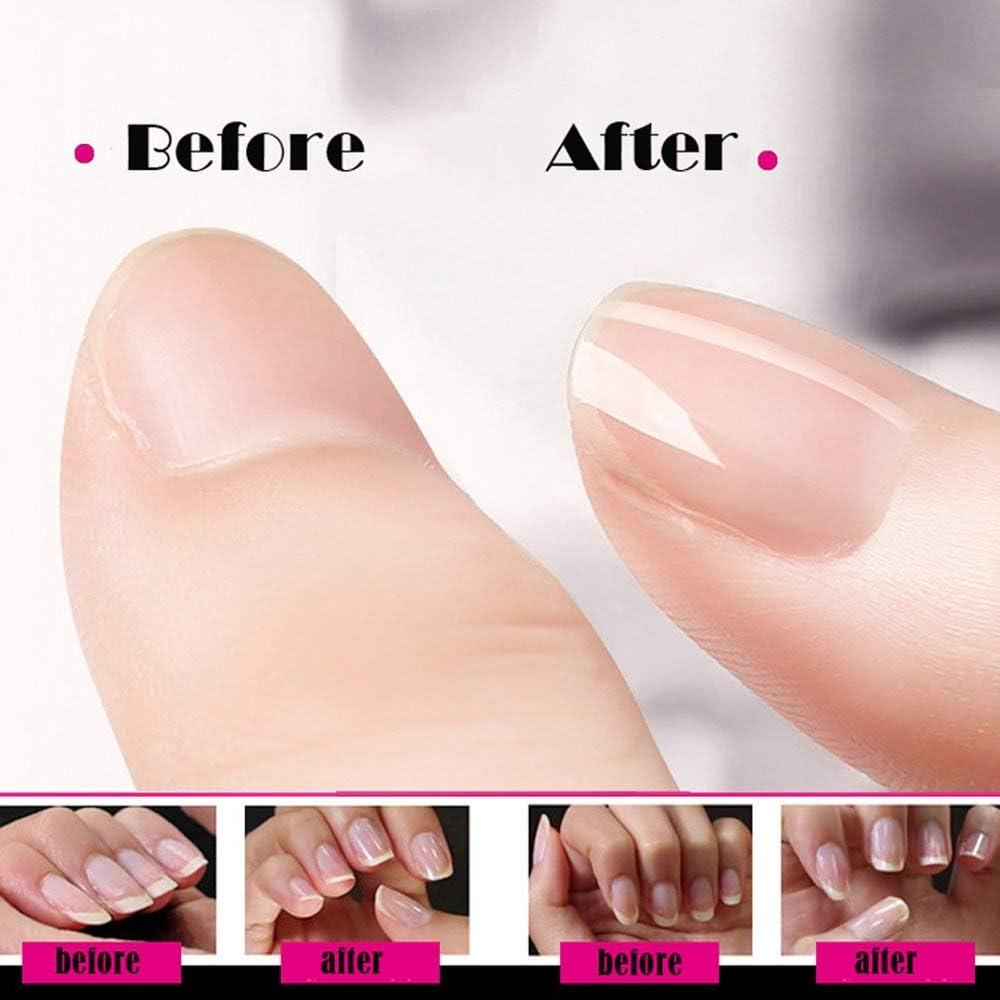 FANGO Glass Nail Shiner - Nano Glass Nail Files Crystal Nail Buffer ...