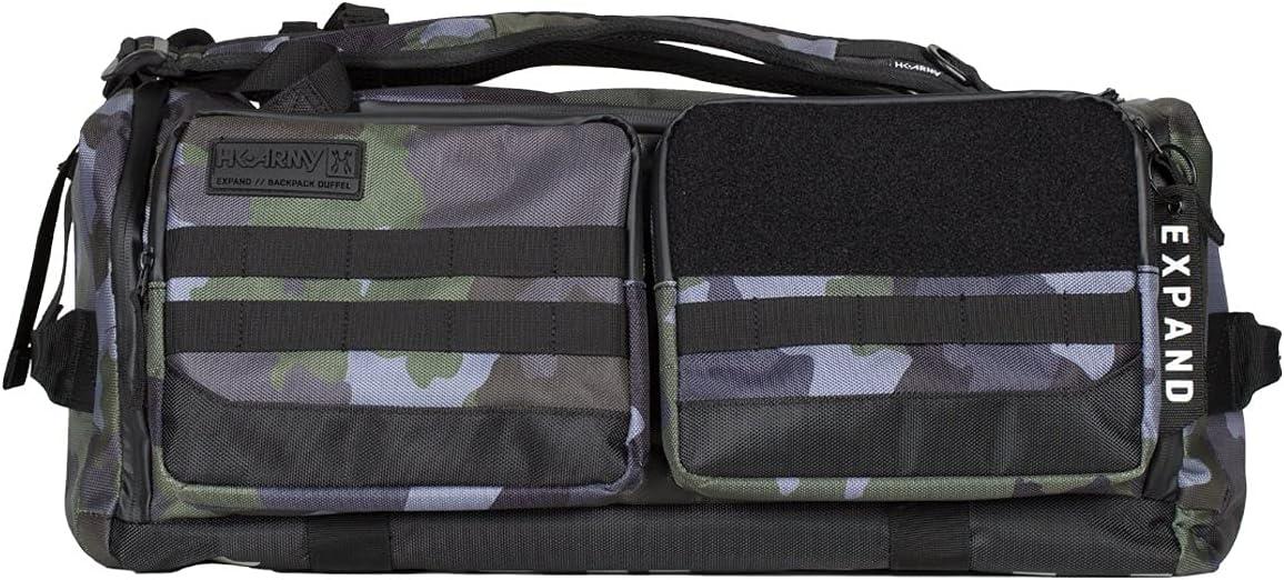 HK Army Expand Backpack Paintball Gearbag - Shroud Forest | Durable and ...