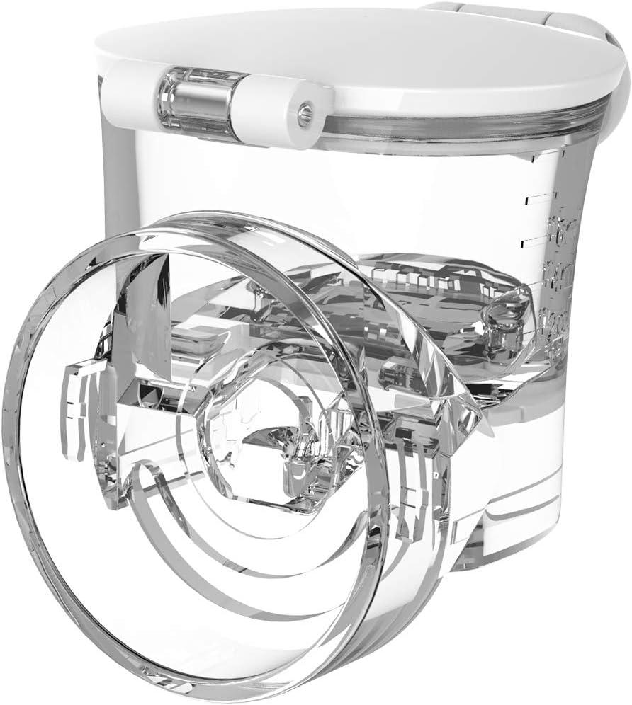 FEELLIFE Air Pro VIII Inhaler Medicine Container | Optimal Nebulizer ...