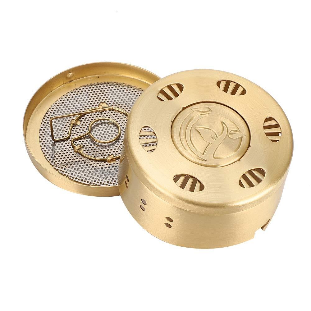 MOXIBUSION BOX - Portable Smoke-Free Moxa Burner for Chinese Massage ...