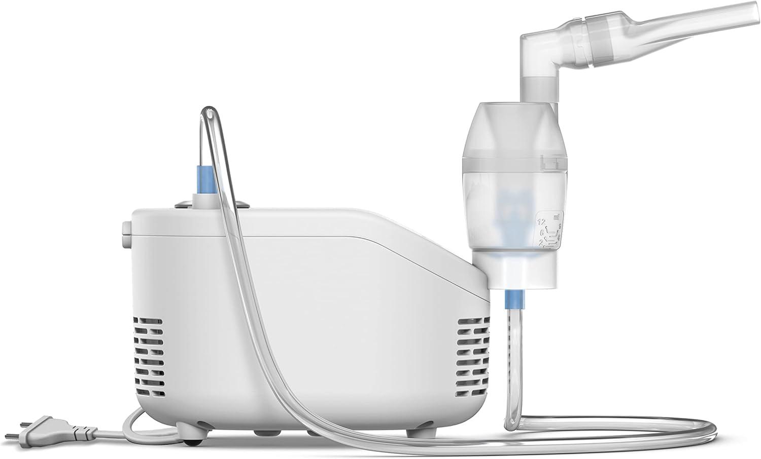 Omron X101 Easy Inhalation Device - Inhaler for Adults & Children ...